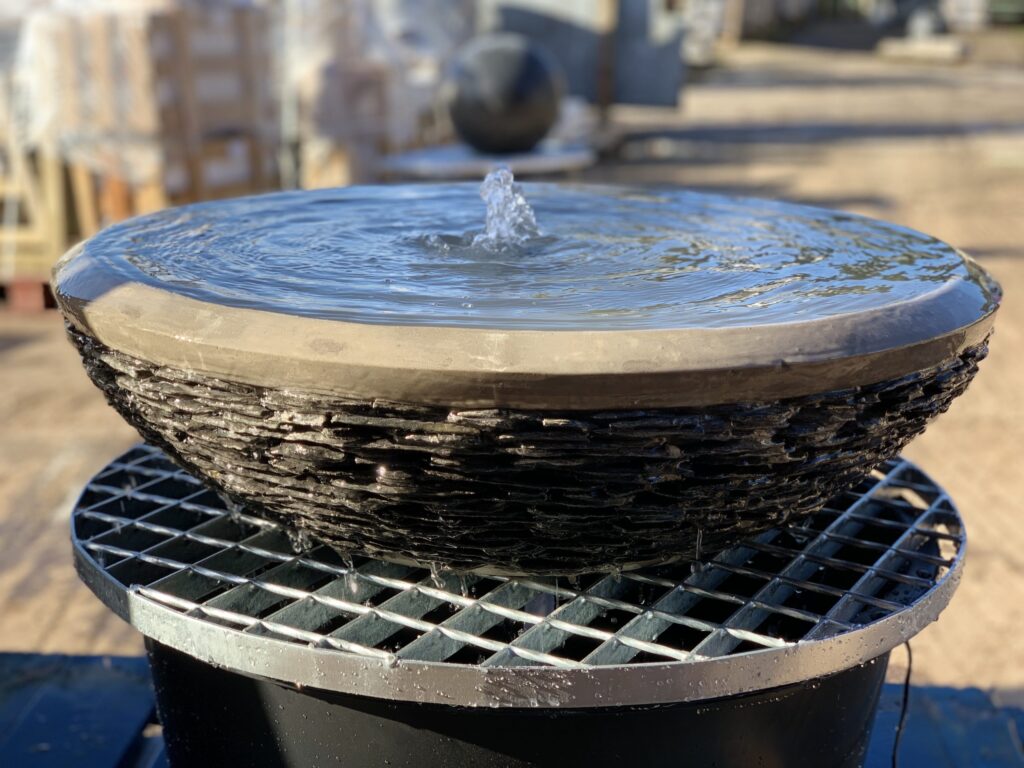 Slate Water Features – Eastern Connections