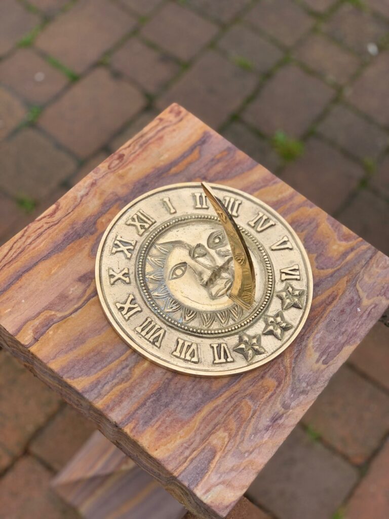 Sundials & Armillaries – Eastern Connections