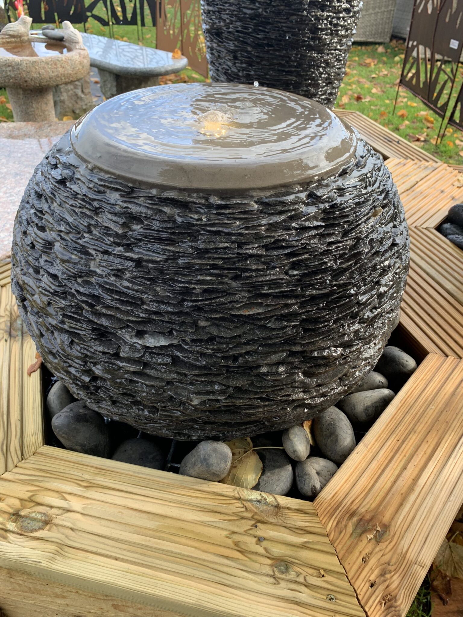 Slate Water Features – Eastern Connections