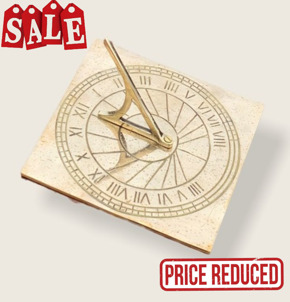 Square Sundial – Eastern Connections