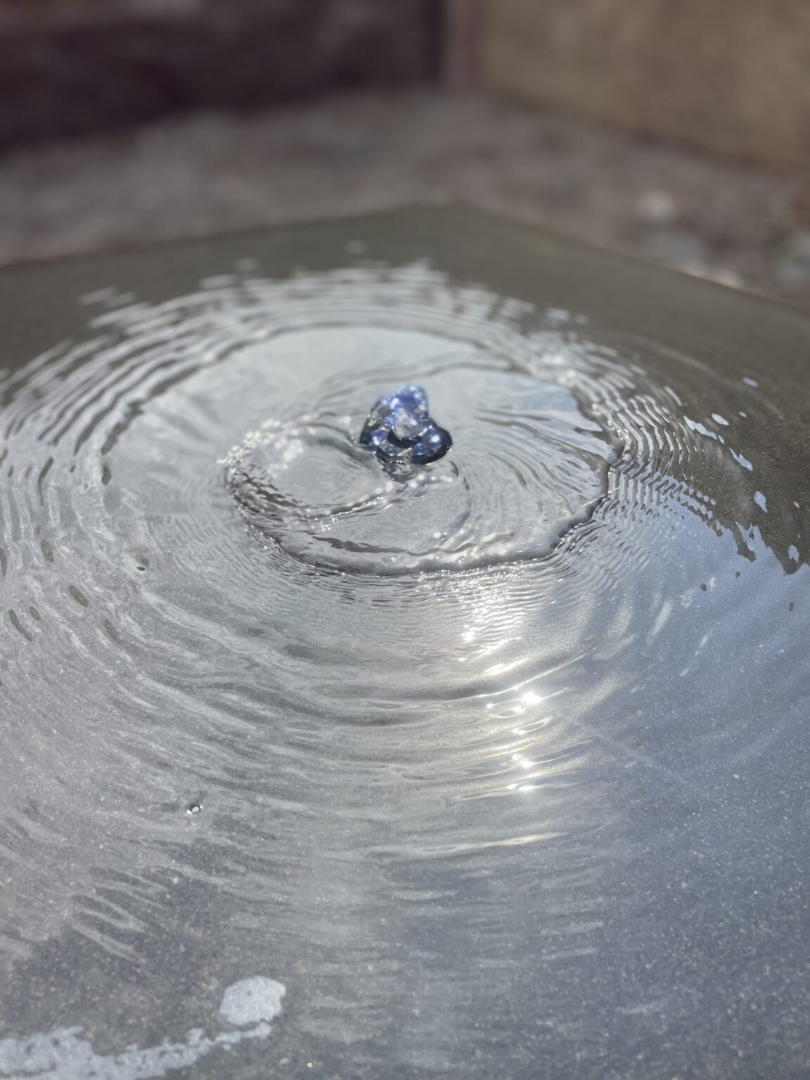 Basalt Slab with Plinth – Large – Eastern Connections