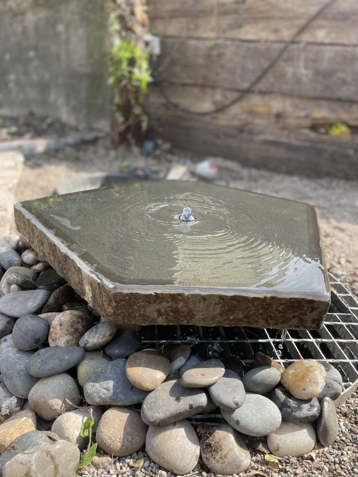 Basalt Slab with Plinth – Large – Eastern Connections